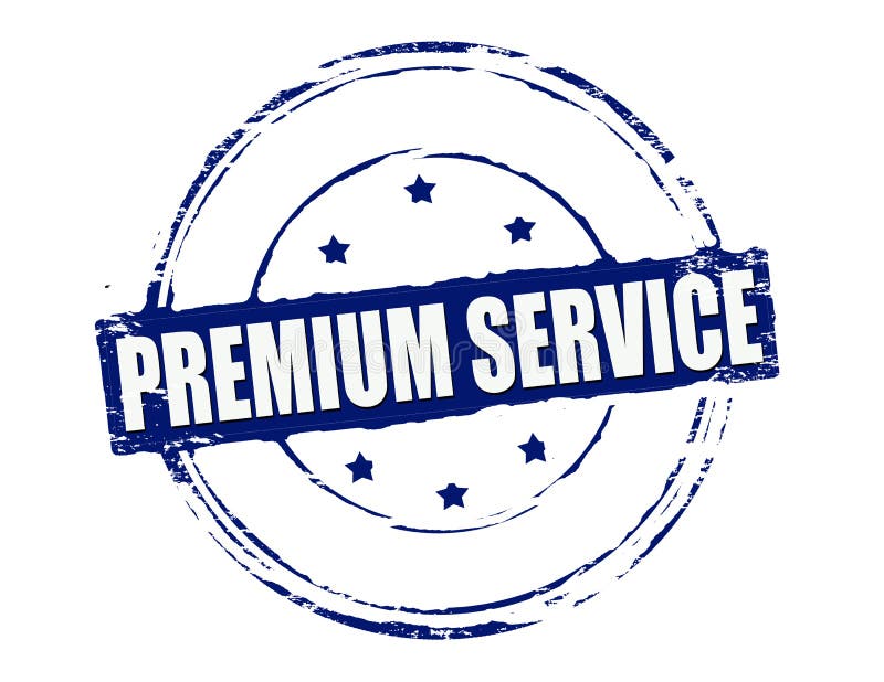 Premium service concept stock vector. Illustration of gift - 225204713