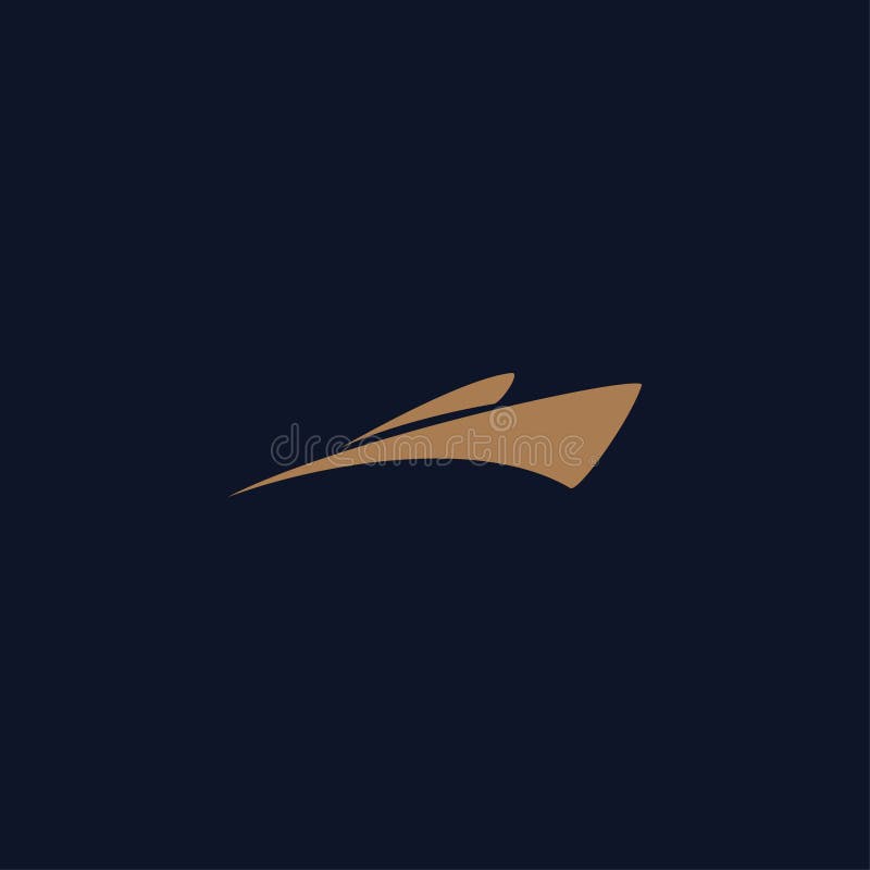Premium Ship Logo with Modern Concept Stock Vector - Illustration of ...
