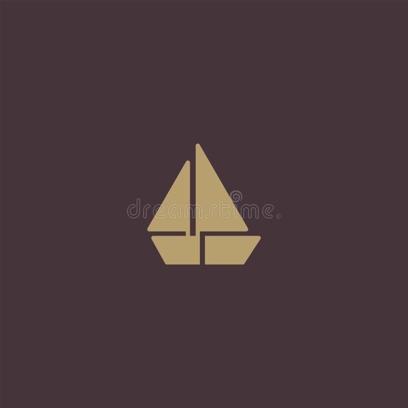 Premium Ship Logo with Modern Concept Stock Vector - Illustration of ...
