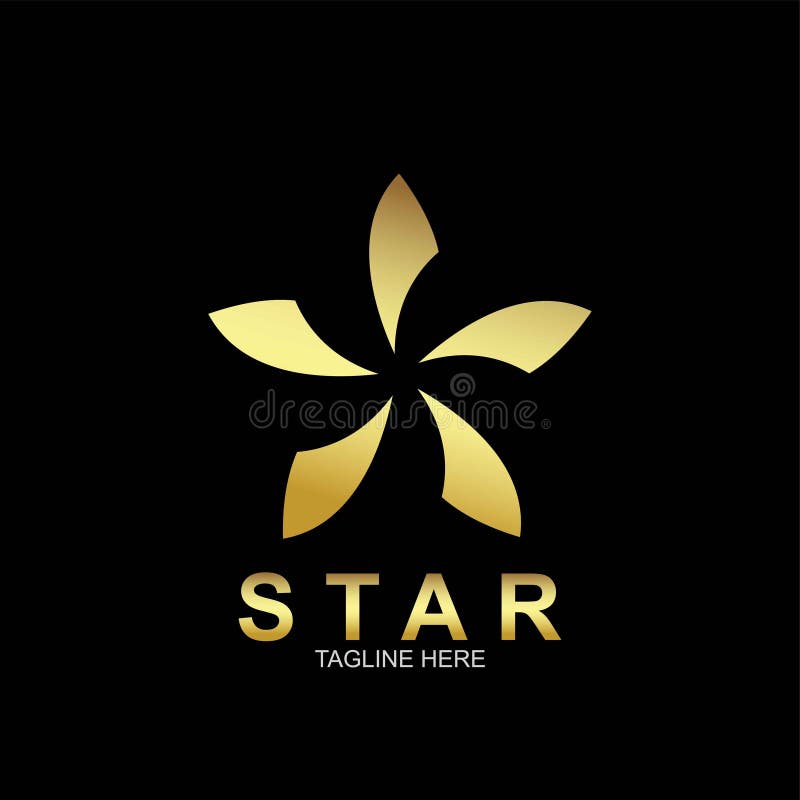 Premium star logo design stock vector. Illustration of winner - 182553304