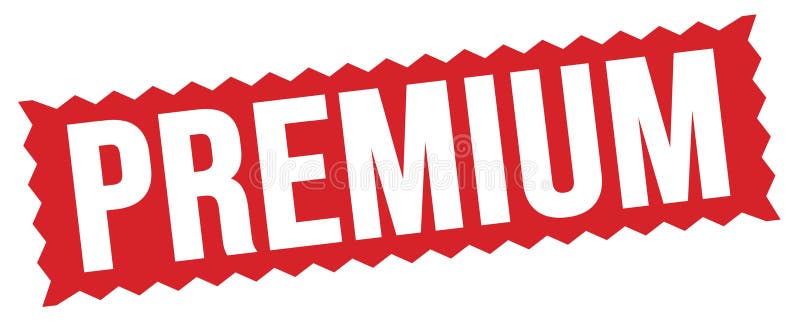 PREMIUM Text Written on Red Stamp Sign Stock Illustration ...