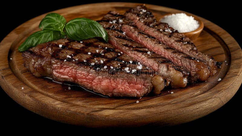 For this Premium Thin Beef Fillet Steak, Medium Rare is the Best ...