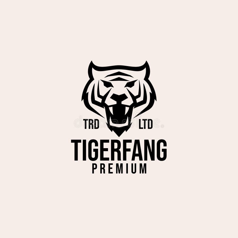 Premium Tiger Head Mascot Logo 1 Vector Illustration Download Stock ...
