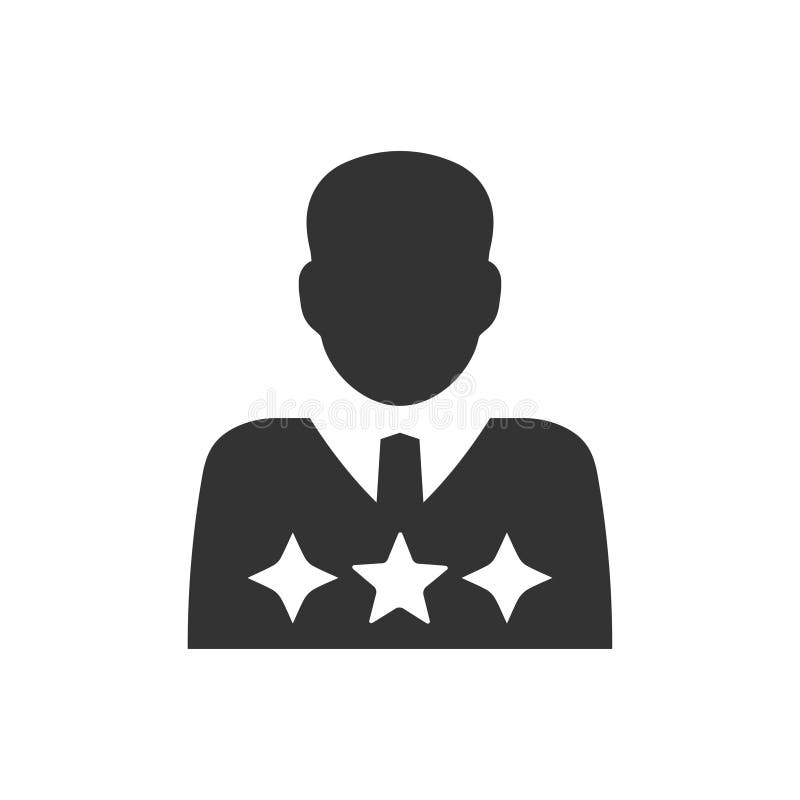 Premium user icon stock vector. Illustration of member - 174771519