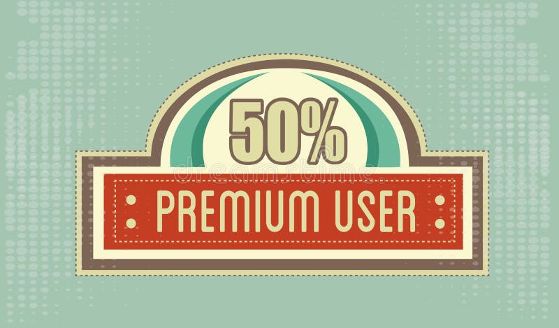 Premium User Icon stock vector. Illustration of symbol - 192456848