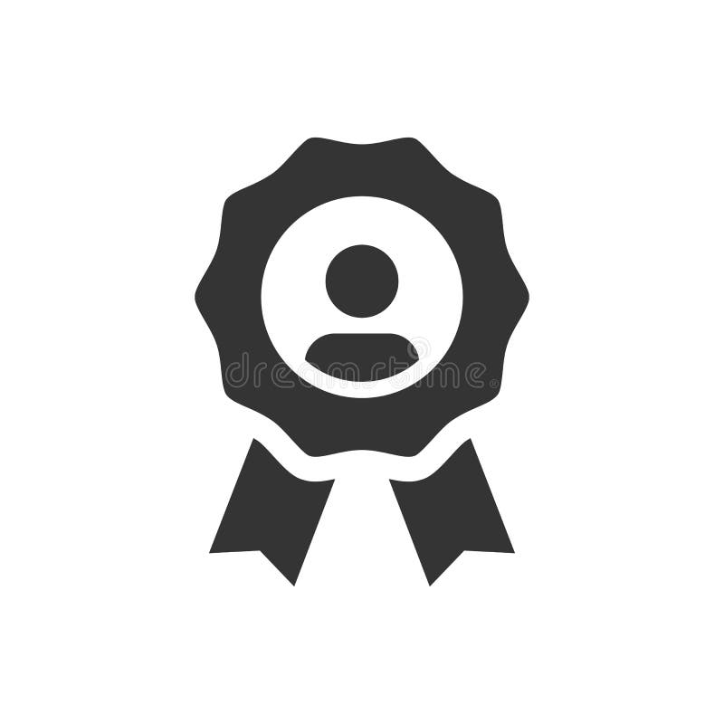 Premium User Icon stock vector. Illustration of symbol - 192456848