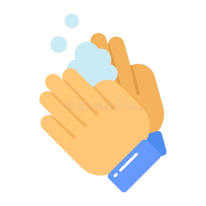 Premium Vector of Hand Washing, Hand Hygiene Icon Stock Vector ...