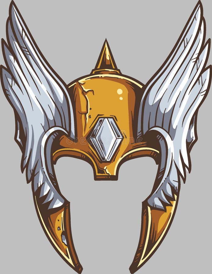 Gladiator Mask VECTOR ILLUSTRATION DOWNLOAD Stock Vector - Illustration ...