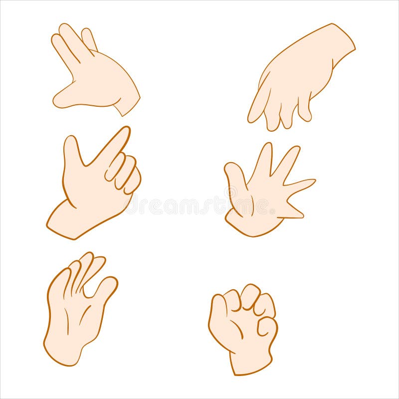 L Finger Stock Illustrations – 169 L Finger Stock Illustrations ...