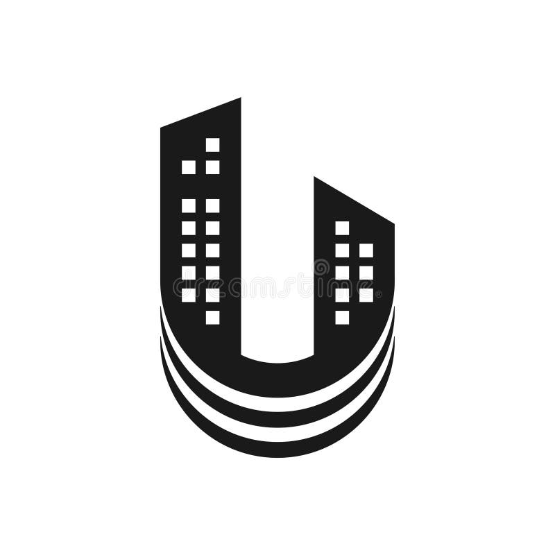 Premium Vector Office or Corporate Building Logo Design Stock Vector ...