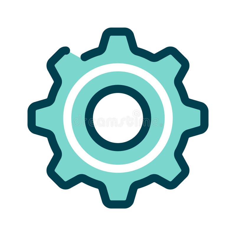 Premium Vector of Setting, User Interface Icon Stock Illustration ...