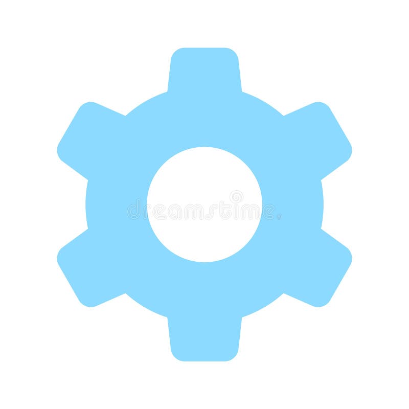 Premium Vector of Setting, User Interface Icon Stock Vector - Illustration of gear, tool: 321634750