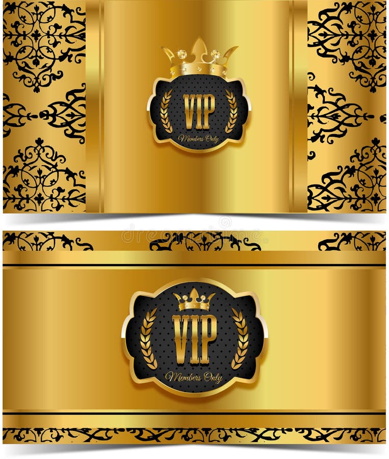 Vip Card Png