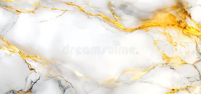 Premium White Gold Marble Texture: High-Resolution Background Stock ...