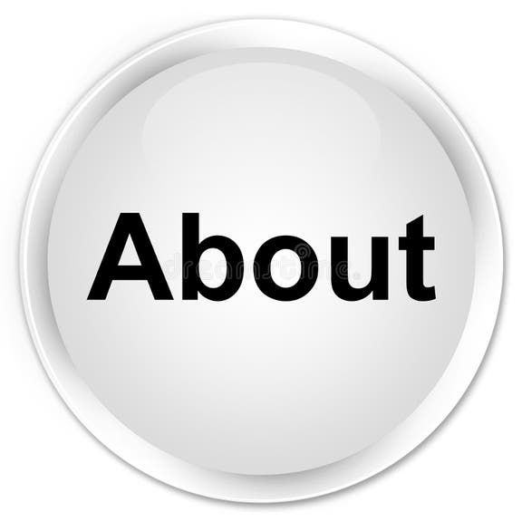 About Premium White Round Button Stock Illustration - Illustration of ...