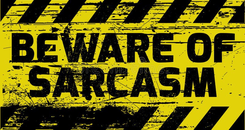 Sarcasme Stock Illustrations, Vecteurs, & Clipart – (2,790 Stock ...