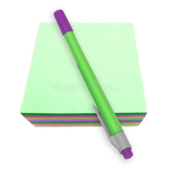Prenez les notes ! image stock. Image du table, journal - 192711