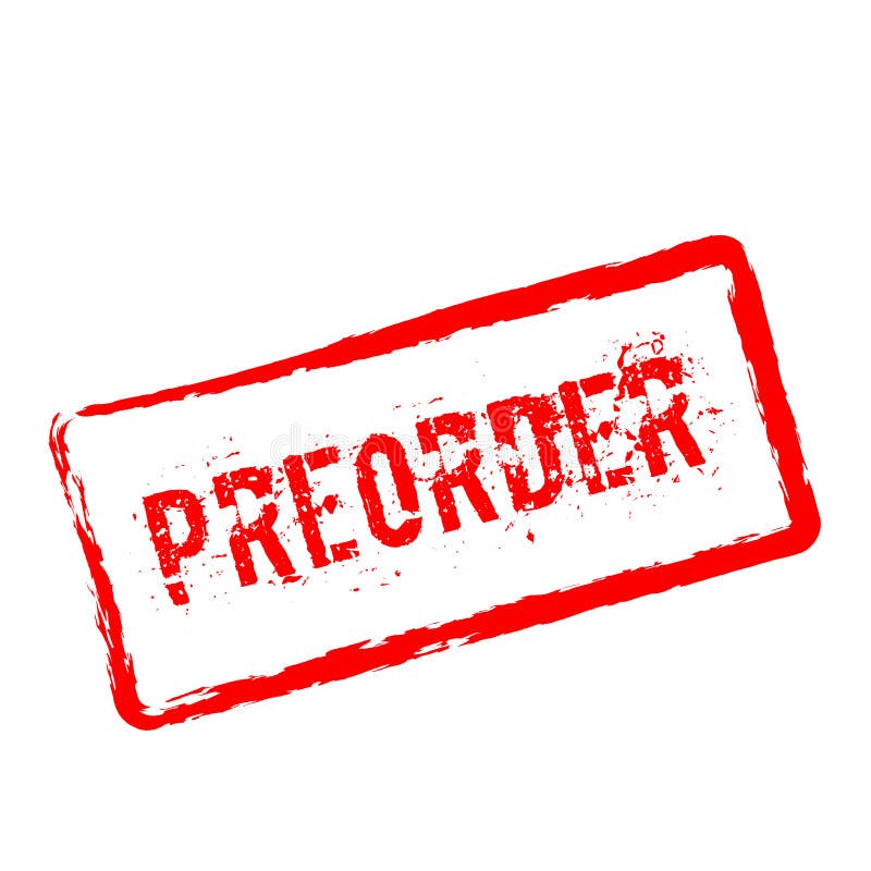 Preorder Vector Icon Isolated on Transparent Background, Preorder Logo ...