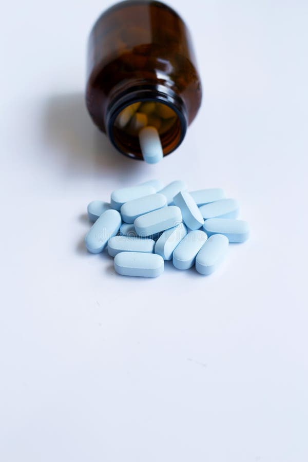 PrEP used to prevent HIV stock photo. Image of antibody - 148913122