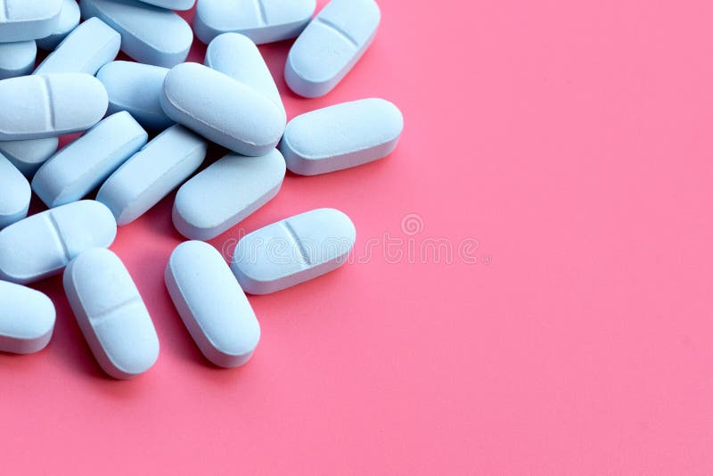 PrEP Pills for Pre-Exposure Prophylaxis To Prevent HIV Stock Image ...