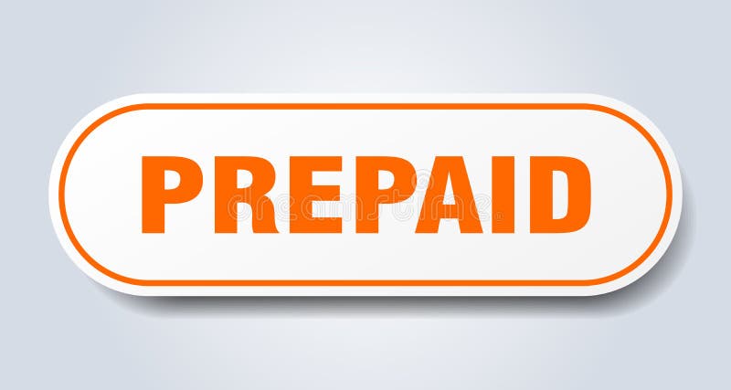 Prepaid Sticker Stock Illustrations – 169 Prepaid Sticker Stock ...