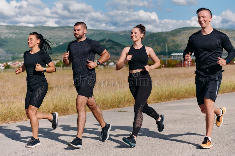 Preparation of the Athletic Team for the Athletic Marathon Journey ...