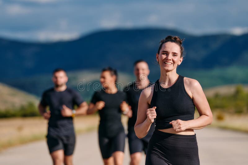 Preparation of the Athletic Team for the Athletic Marathon Journey ...