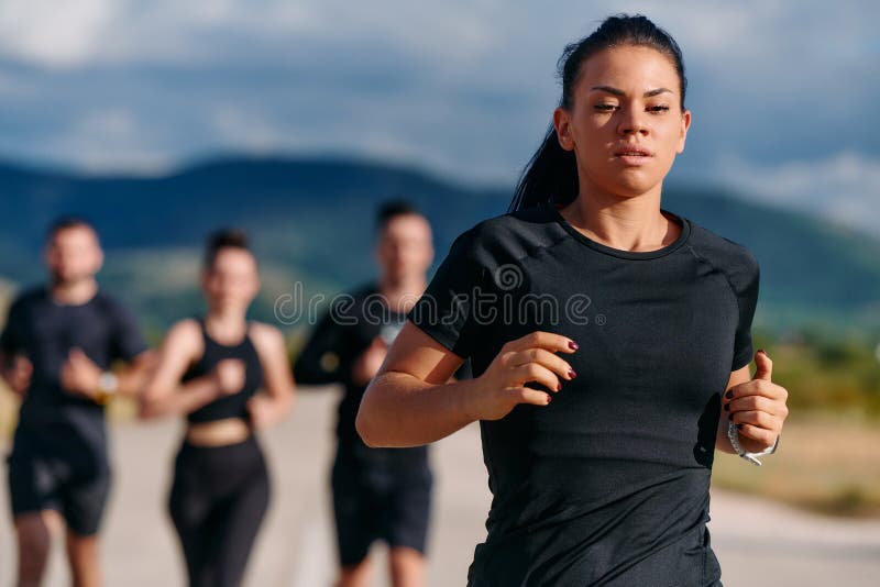 Preparation of the Athletic Team for the Athletic Marathon Journey ...