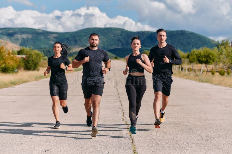 Preparation of the Athletic Team for the Athletic Marathon Journey ...