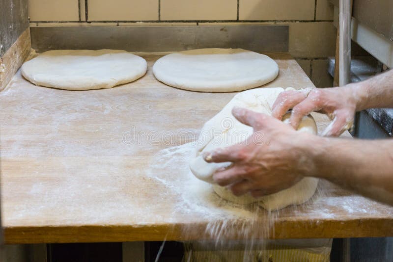 Preparation of baked goods stock image. Image of homemade - 107763111