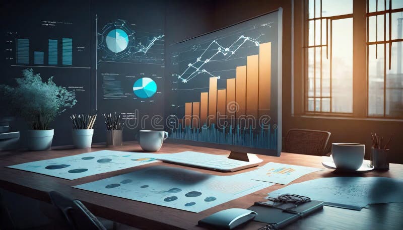 Preparation of a Chart and Background for the Meeting Stock ...