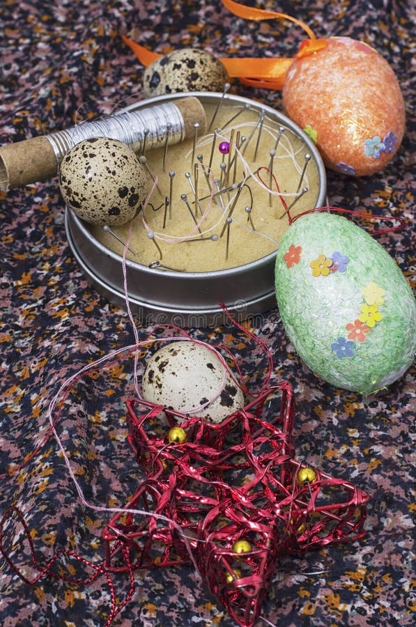 Preparation Easter stock image. Image of spring, celebration - 37269865