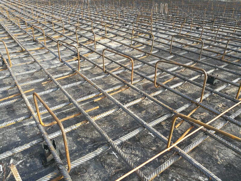 Technology of Monolithic Construction. the Concrete Base of the New ...