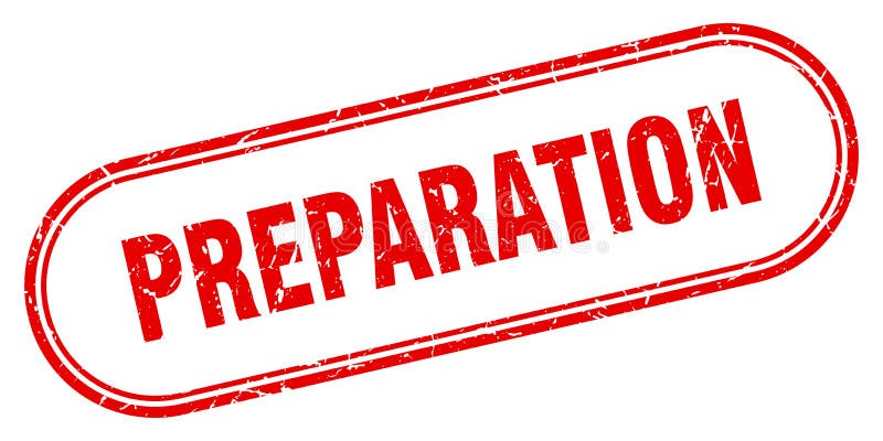 Preparation Stamp Stock Illustrations – 1,420 Preparation Stamp Stock ...