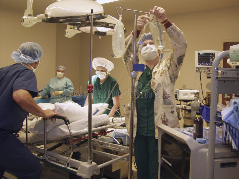 Preparation for surgery stock photo. Image of surgical - 237126