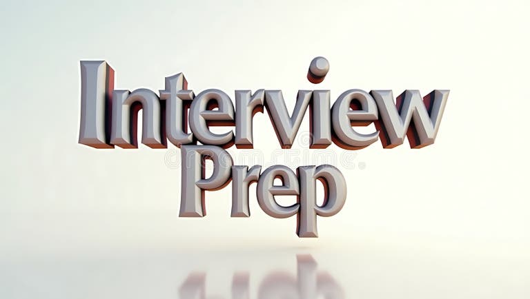 Preparation Techniques for Successful Job Interviews Using Effective ...