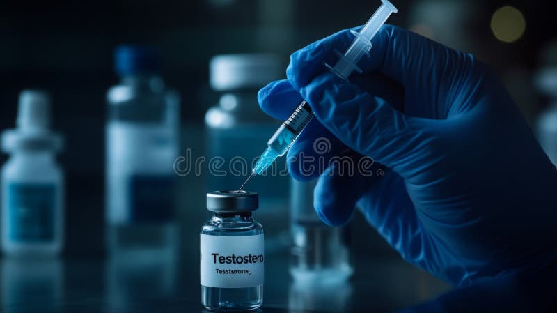 Preparation of a Testosterone Injection at a Laboratory Setting in Low ...