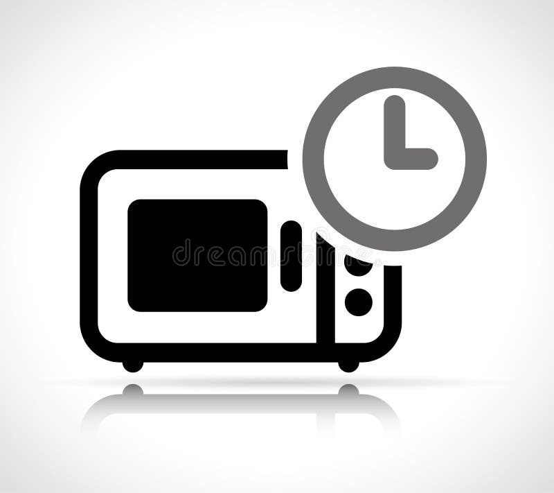 Preparation Time Concept Icon Design Stock Vector - Illustration of ...