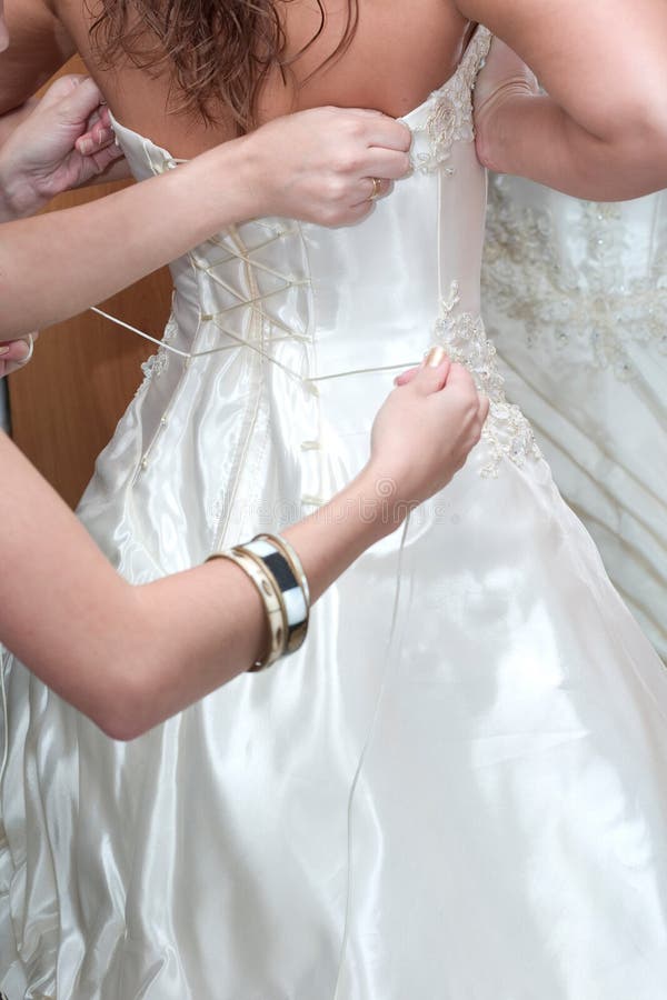 Wedding stock image. Image of hands, ceremony, dress, couple - 3178257