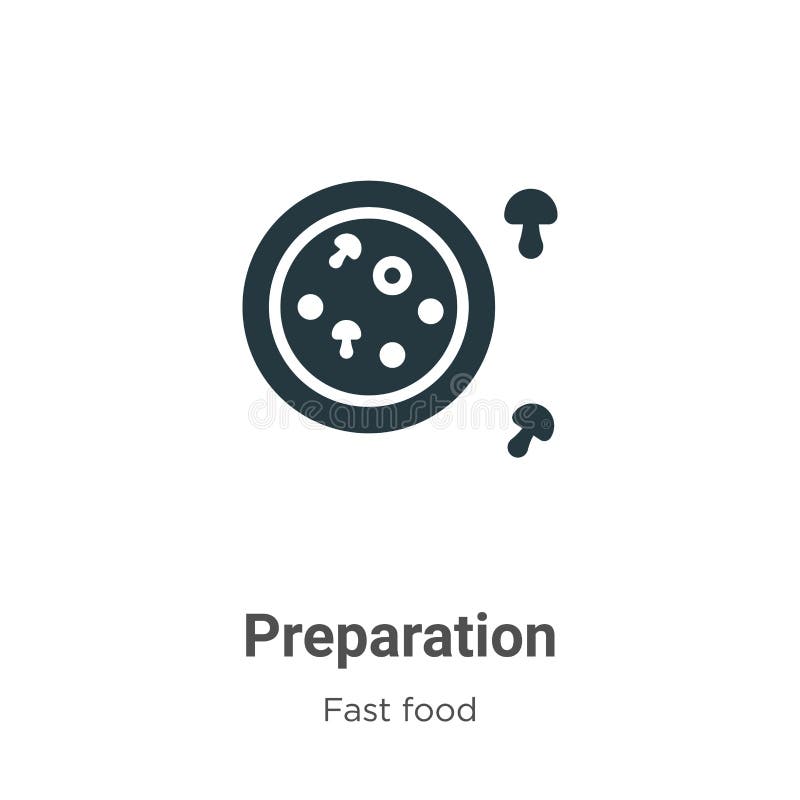 Preparation Symbol Stock Illustrations – 24,648 Preparation Symbol ...