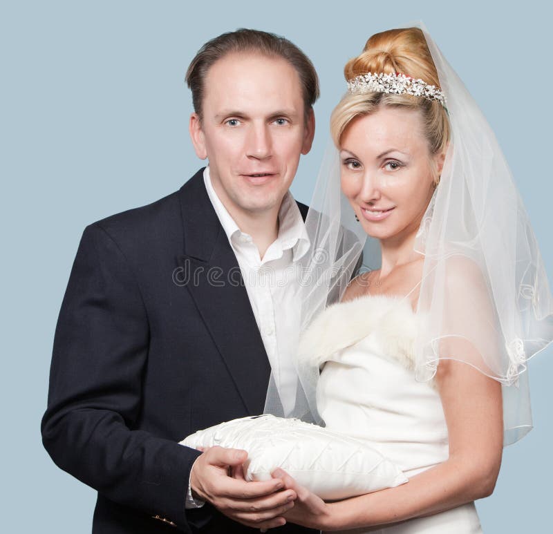 Preparation for Wedding Ceremony Stock Photo - Image of white, person ...