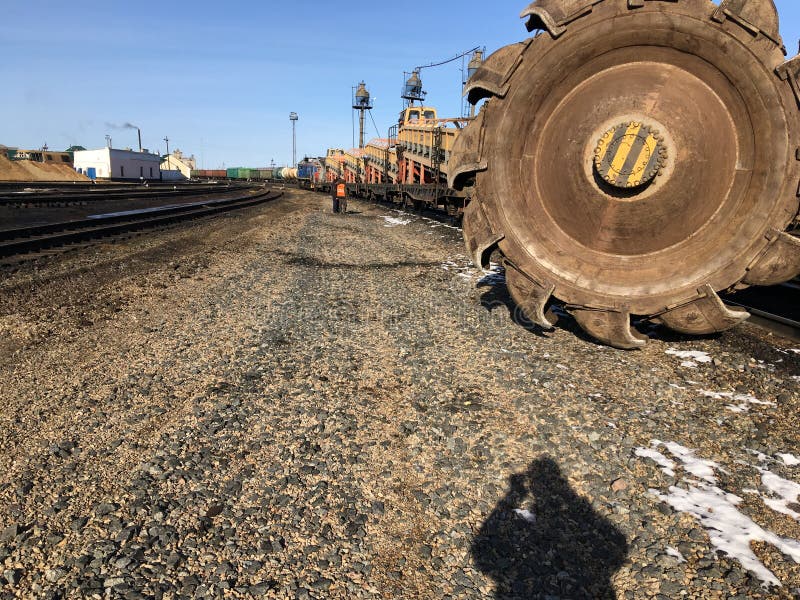 190 Backhoe Railway Stock Photos - Free & Royalty-Free Stock Photos ...