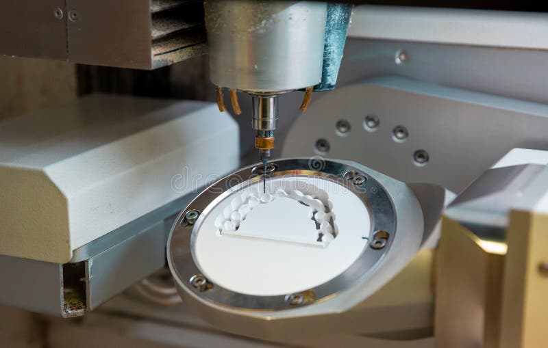 Preparation of Zircon in the Process of Manufacturing Dentures Stock ...