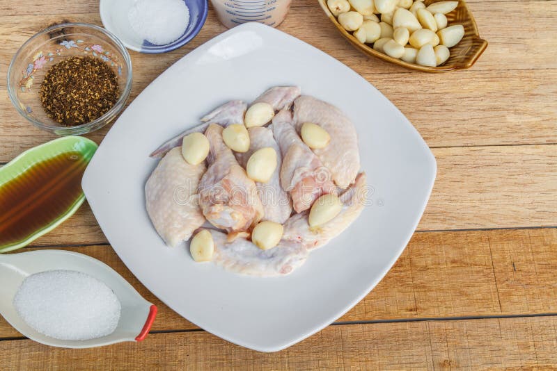 Prepare fresh chicken stock image. Image of food, milk - 70161647