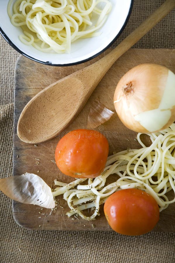 Prepare homemade cooking stock photo. Image of recipe - 45410324