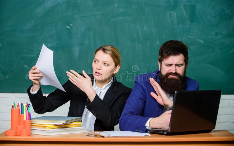 Prepare for School Lesson. Annual Report. Teacher and Supervisor ...