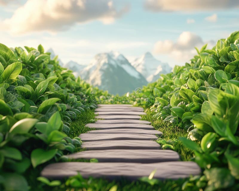 Embark on a Journey of Growth and Transformation a Path To New ...