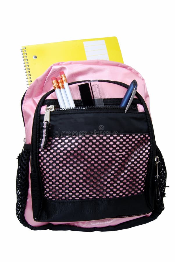 Back to school stock photo. Image of studying, backpack - 13314084