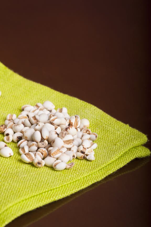 Prepared chinese barley stock photo. Image of mature - 37047228