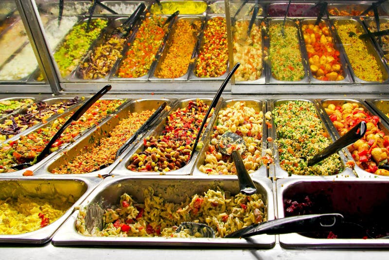 Prepared foods stock image. Image of self, organic, vitamins - 12143455